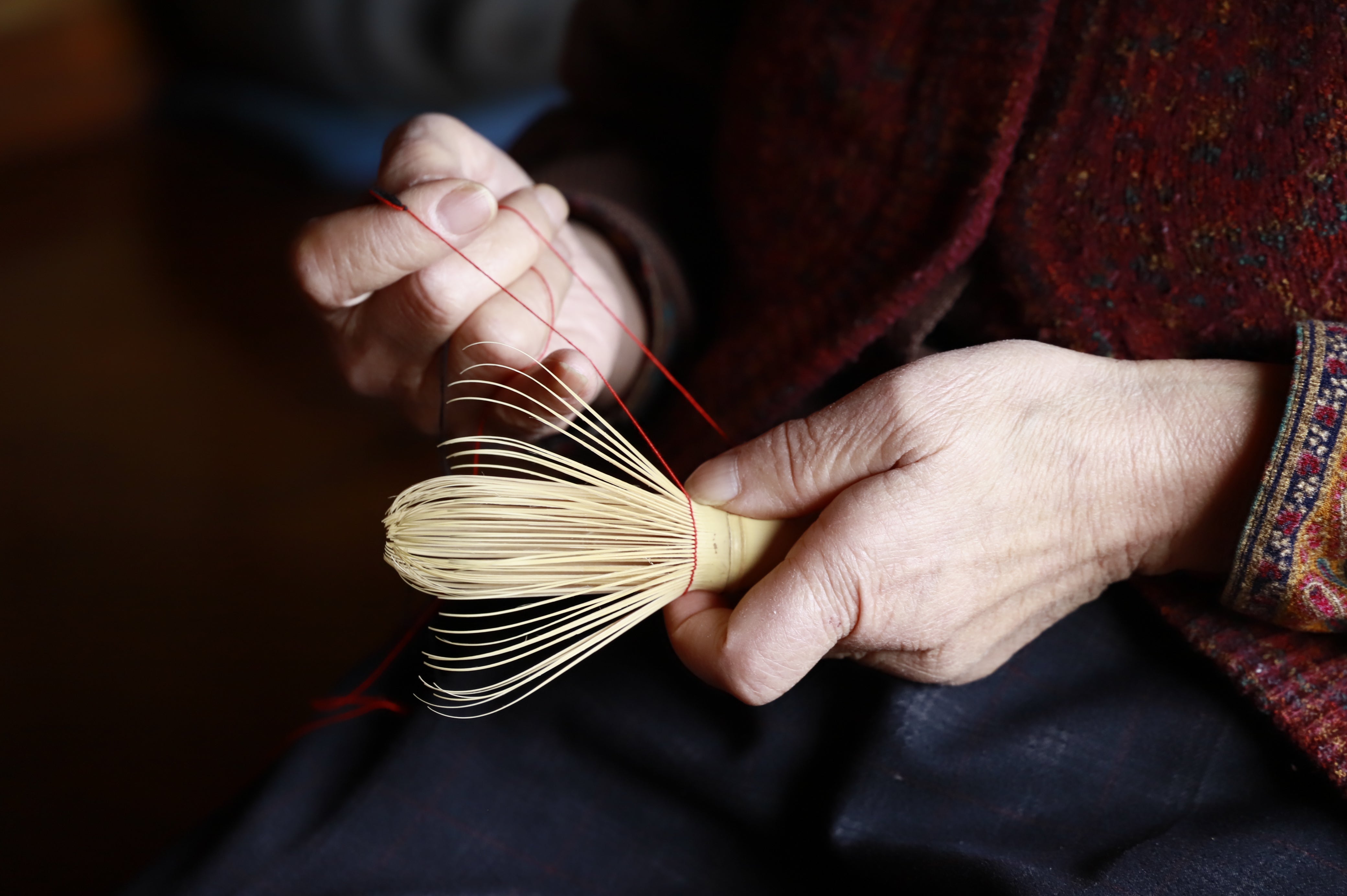 Handmade Japanese Matcha & Tea Utensils from Tencha London