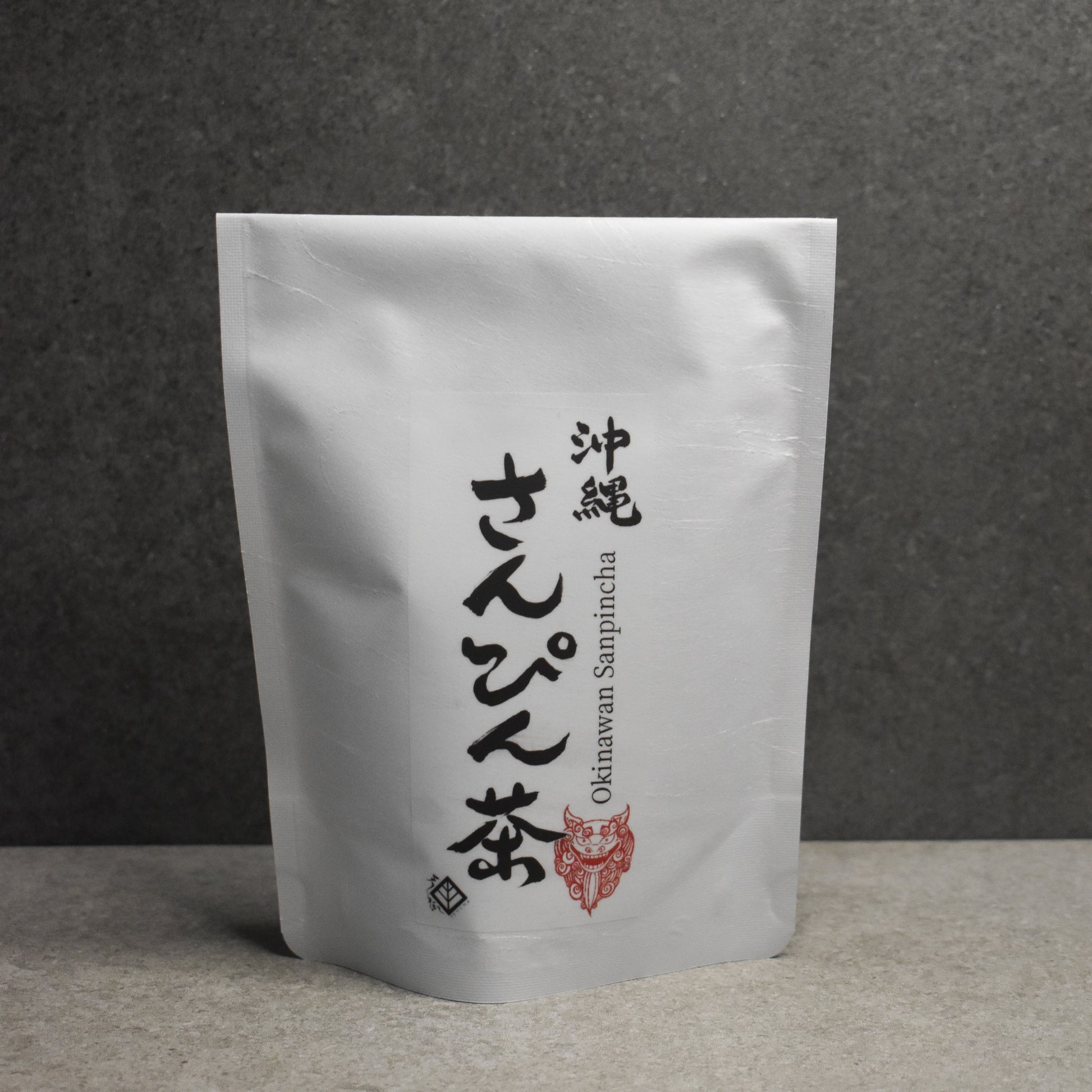 Sanpin Cha, Okinawa Jasmine Loose Leaf Tea from Tencha